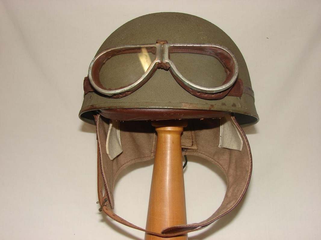 Were Any U.S Goggles Used By British Forces In WW2? - FIELD & PERSONAL ...