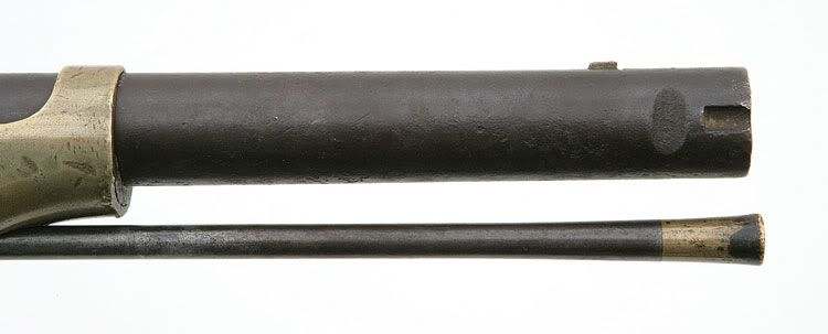 Saber bayonet for the U.S. Model 1841 “Mississippi” rifle. - EDGED ...