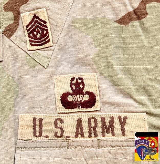 CENTCOM Major's DCU: theatre-made patches? - CAMOUFLAGE UNIFORMS - U.S ...