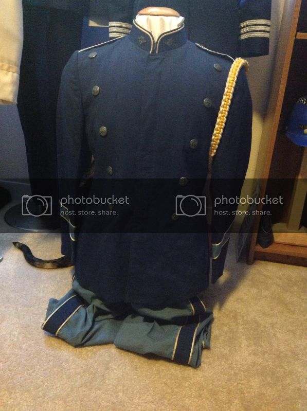 USAF band uniforms - UNIFORMS - U.S. Militaria Forum