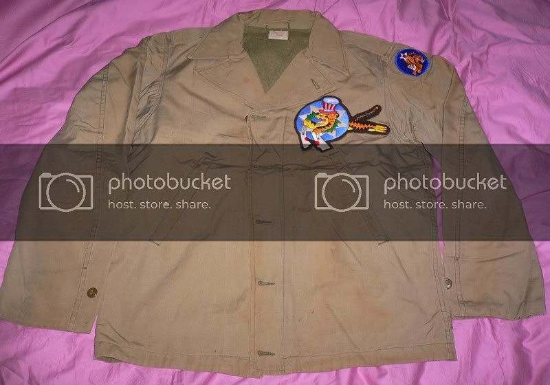 USAAF, USAF and USN Flight Jackets and Flight Pants - UNIFORMS - U.S ...