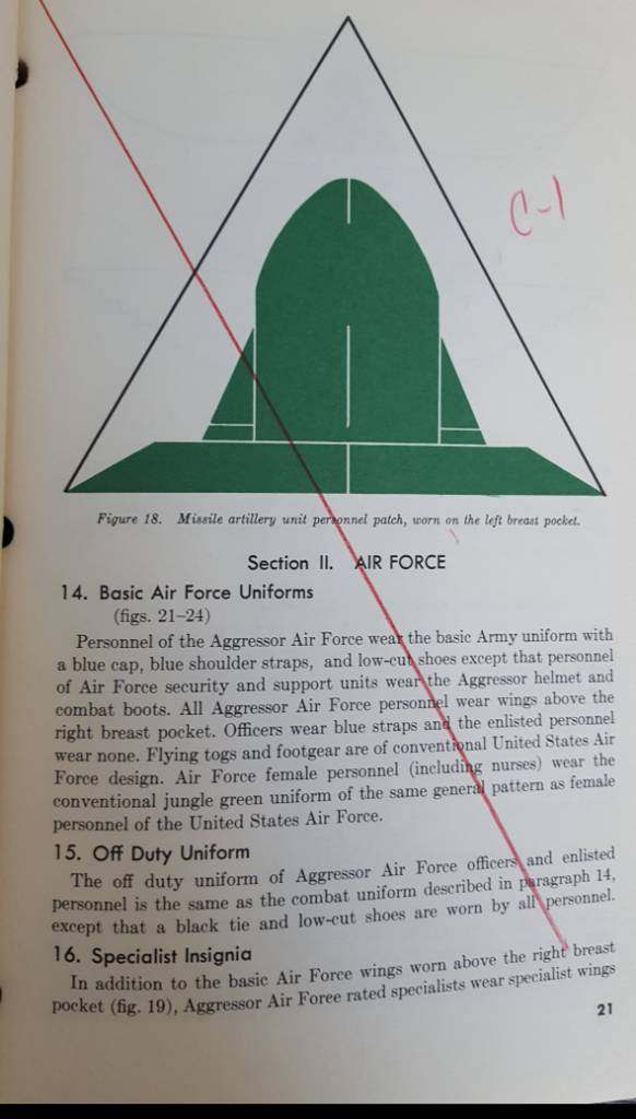 Some OPFOR Patches? - ARMY AND USAAF - U.S. Militaria Forum