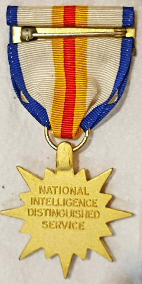 INTELLIGENCE MEDALS - MEDALS & DECORATIONS - U.S. Militaria Forum