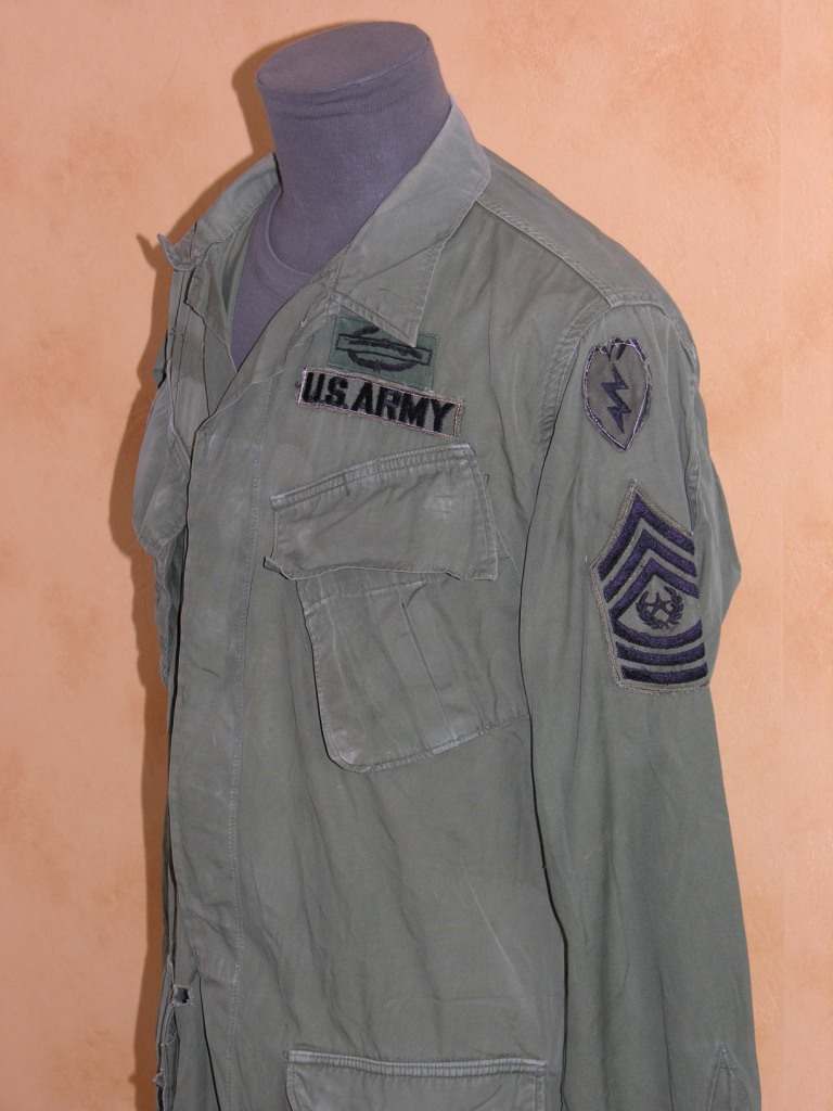 The 25th Infantry Division in Vietnam - Page 2 - UNIFORMS - U.S ...