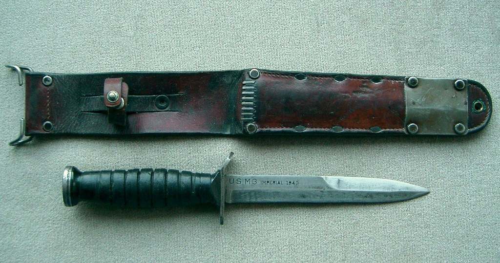 M3 KNIVES - EDGED WEAPONS - U.S. Militaria Forum