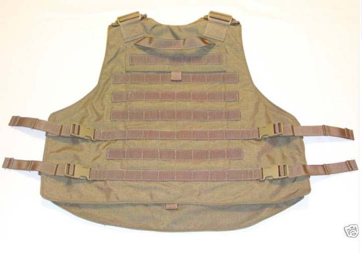 Search pictures of flak vests (M12, T52-1, T52-2, T52-3,...) - FLAK ...