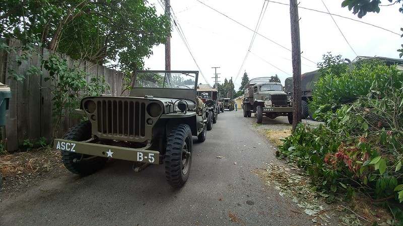 MVs on the 4th of July? - MILITARY VEHICLES - U.S. Militaria Forum