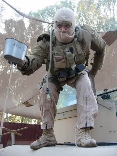 Quadgard IV - BODY ARMOR - U.S. Militaria Forum