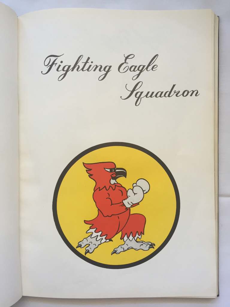 "Fourth But First" Fourth Fighter Interceptor Wing Unit Book - EPHEMERA ...