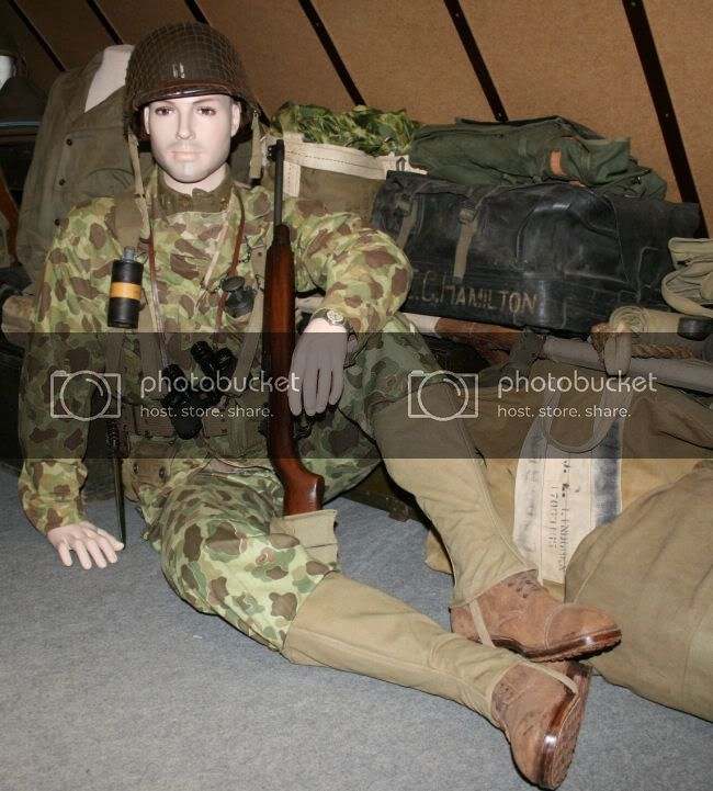 Army HBT Camo - CAMOUFLAGE UNIFORMS - U.S. Militaria Forum