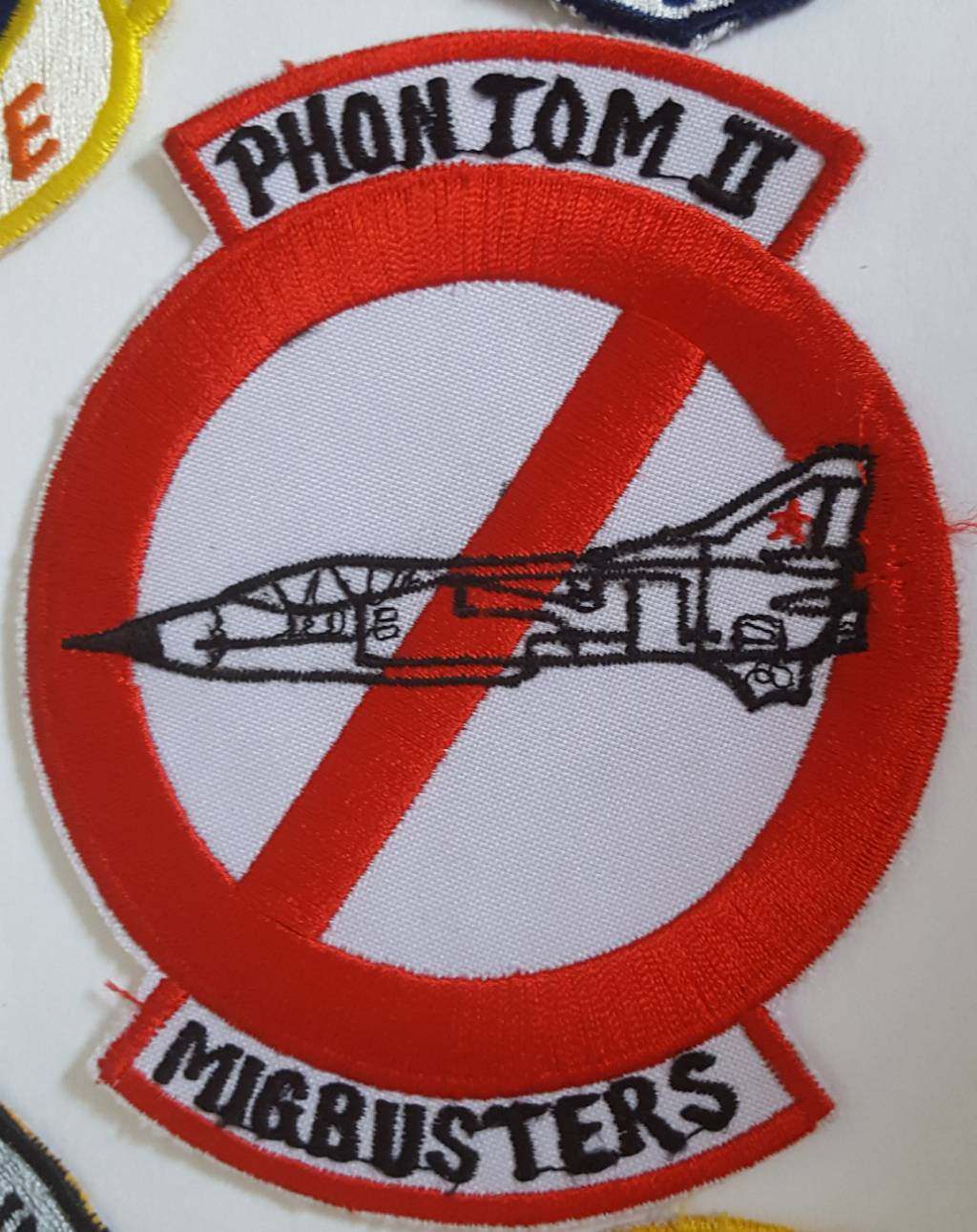 F-4 PHANTOM UNITS & BASES - AIR FORCE (USAAF IS WITH ARMY) - U.S ...