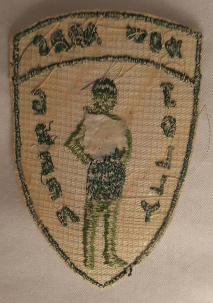 40th ARRS THAI MADE - AIR FORCE (USAAF IS WITH ARMY) - U.S. Militaria Forum