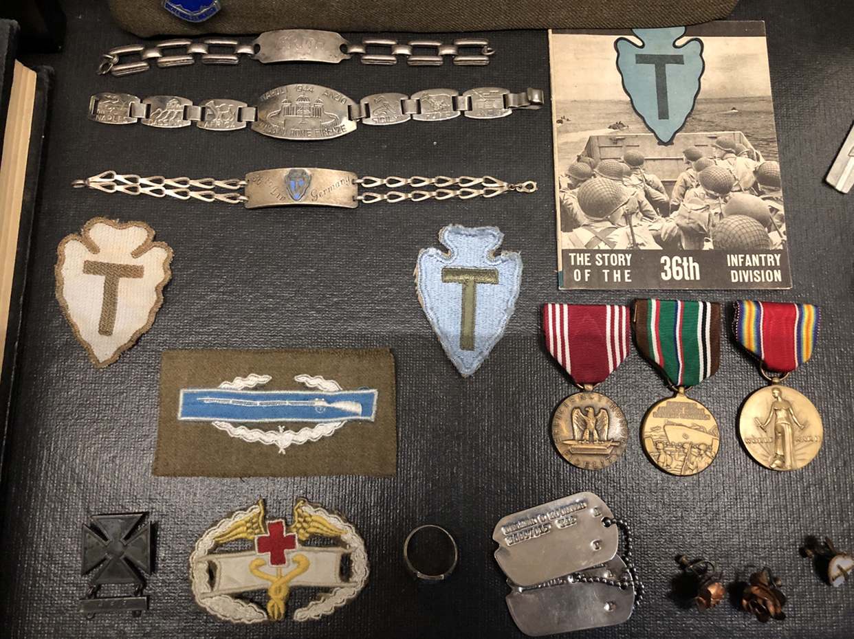 36th ID uniforms - UNIFORMS - U.S. Militaria Forum