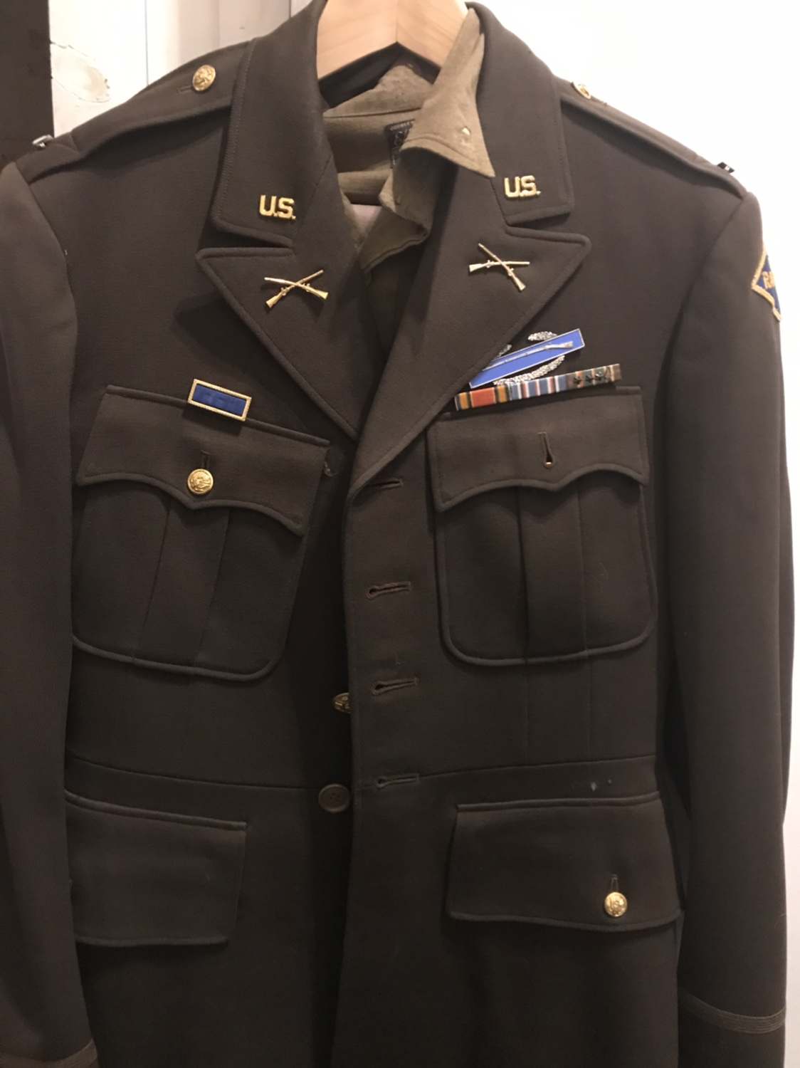 Army Ranger Dress Uniform
