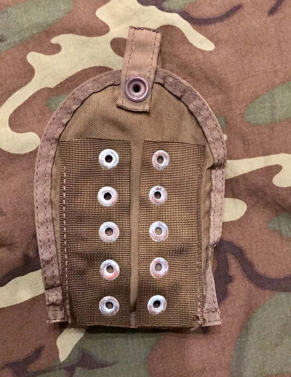 Strobe Pouch - Vietnam Era? - FIELD & PERSONAL GEAR SECTION - U.S ...