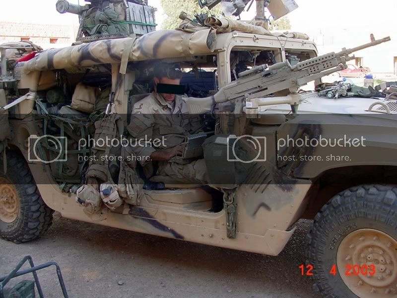 VS-17/GVX Signal panel in use in OIF/OEF - FIELD & PERSONAL GEAR ...