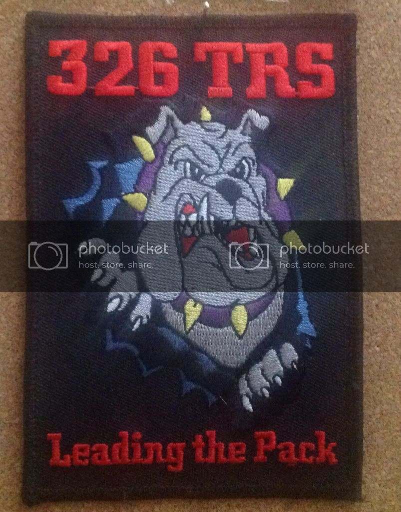 Basic Military Training Patches - AIR FORCE (USAAF IS WITH ARMY) - U.S ...