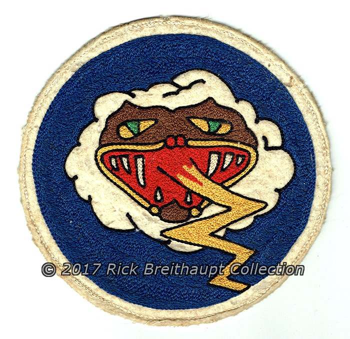 305th, 306th, 312th & 441st Fighter Squadrons | 338th Fighter Group ...