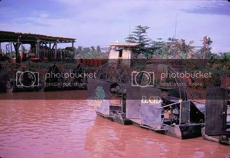 Vietnam War Airboats. - EPHEMERA, PHOTOGRAPHS & MILITARY ARTWORK - U.S ...