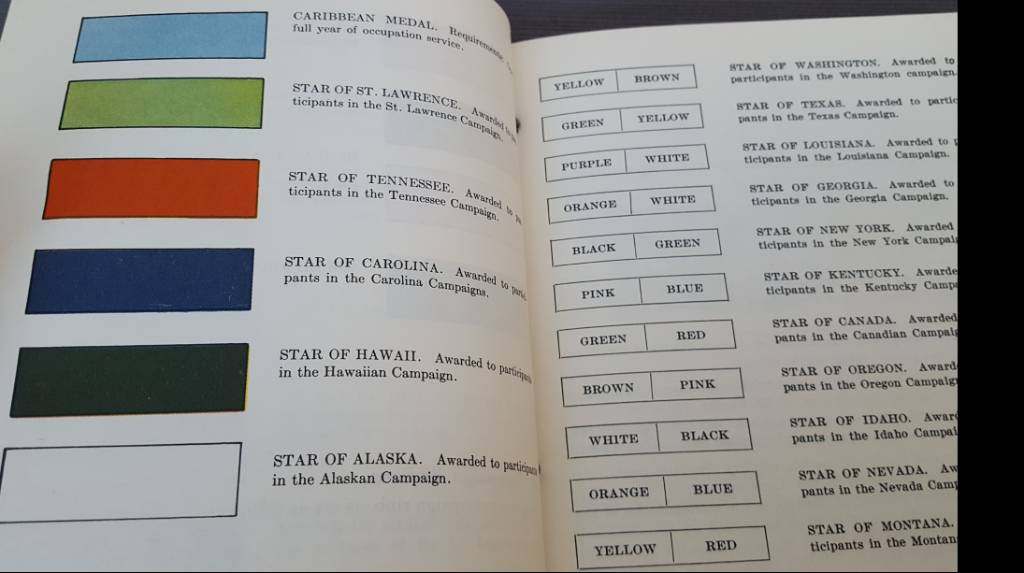 Some OPFOR Patches? - ARMY AND USAAF - U.S. Militaria Forum