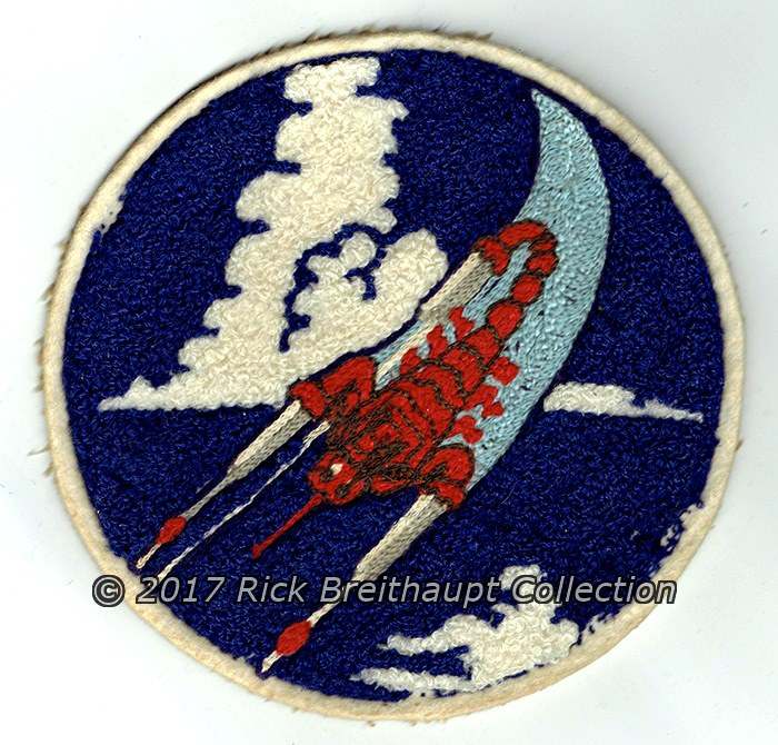 305th, 306th, 312th & 441st Fighter Squadrons | 338th Fighter Group ...