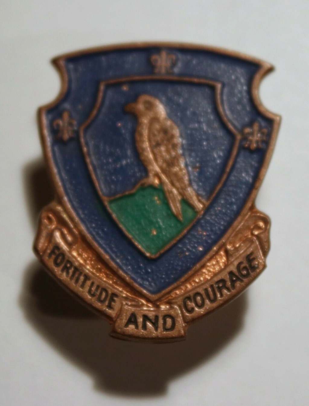 crest to identify - DISTINCTIVE UNIT INSIGNIA / UNIT CRESTS - U.S ...