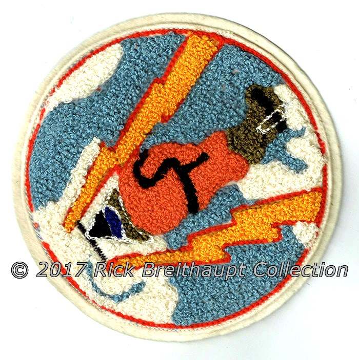 320th, 321st & 322nd Fighter Squadron | 326th Fighter Group | 1st AAF ...