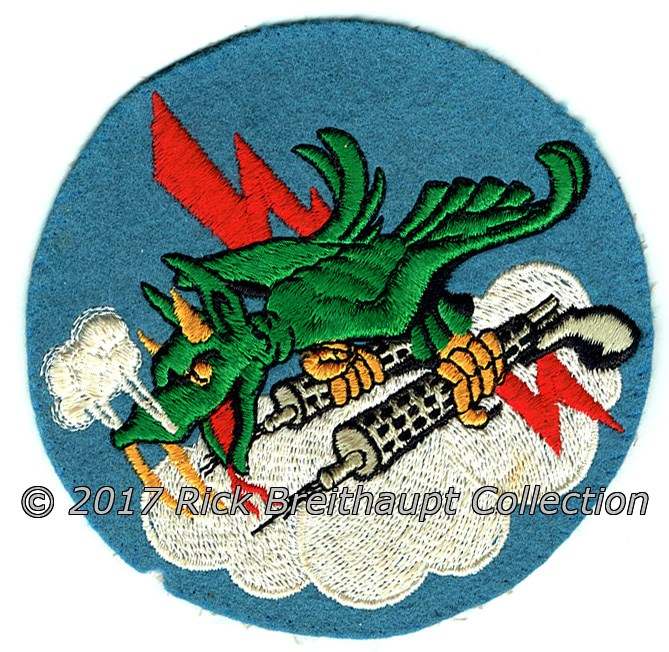 320th, 321st & 322nd Fighter Squadron | 326th Fighter Group | 1st AAF ...