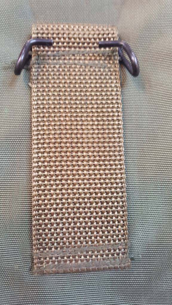 Anyone ever seen an M1967 E-tool carrier like this? - FIELD & PERSONAL ...