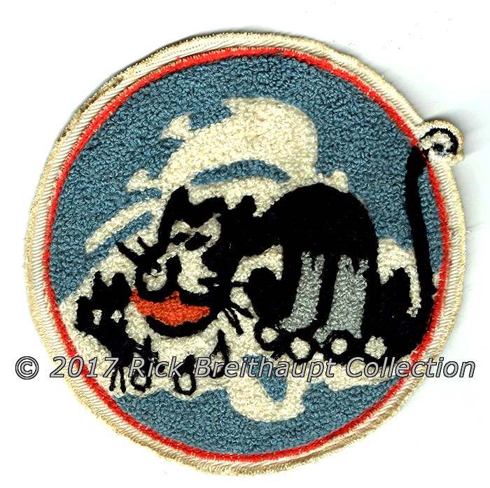 320th, 321st & 322nd Fighter Squadron | 326th Fighter Group | 1st AAF ...