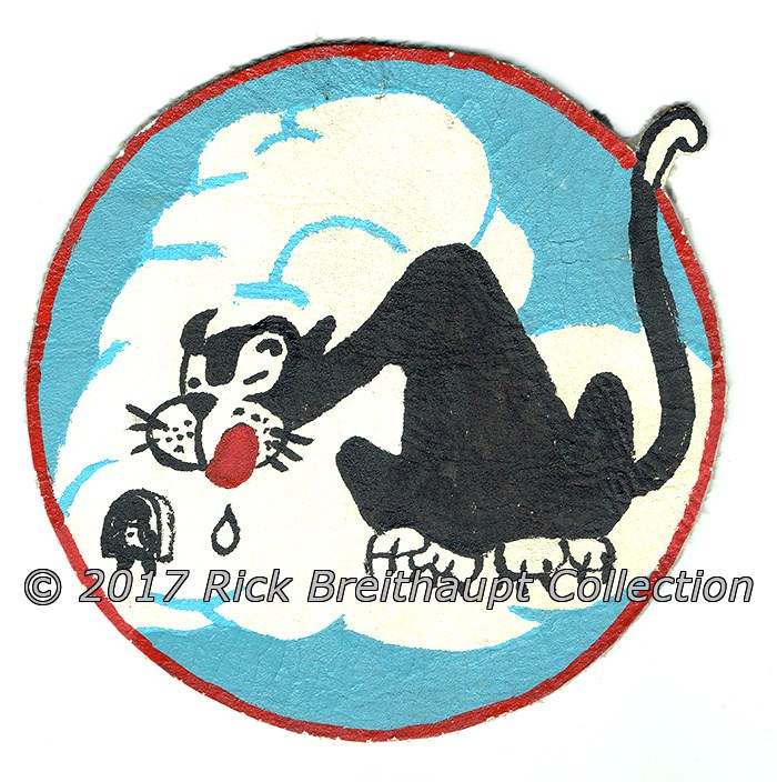 320th, 321st & 322nd Fighter Squadron | 326th Fighter Group | 1st AAF ...