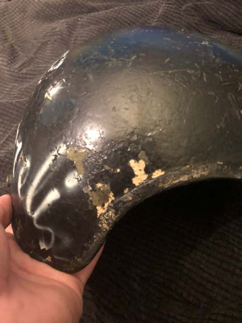 Another painted CVC rip Makaveli - MODERN COMPOSITE HELMETS - U.S ...
