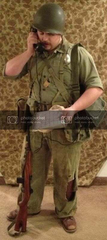 1958 Lebanon crisis - UNIFORMS - U.S. Militaria Forum