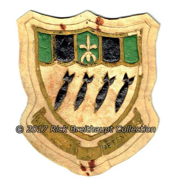 2nd Bombardment Group | 20th, 49th, 96th & 429th Bombardment Squadrons ...