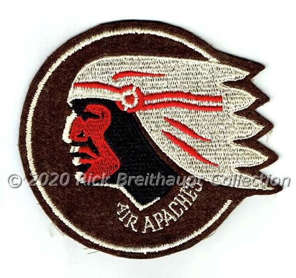 498th, 499th, 500th & 501st Bombardment Squadrons | 380th Bombardment ...