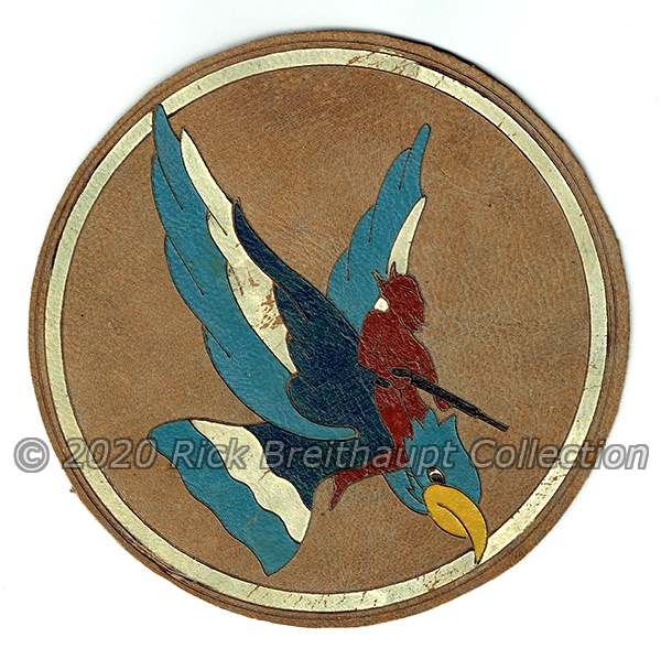 345th Fighter Squadron | 350th Fighter Group | 12th AAF | theater made ...