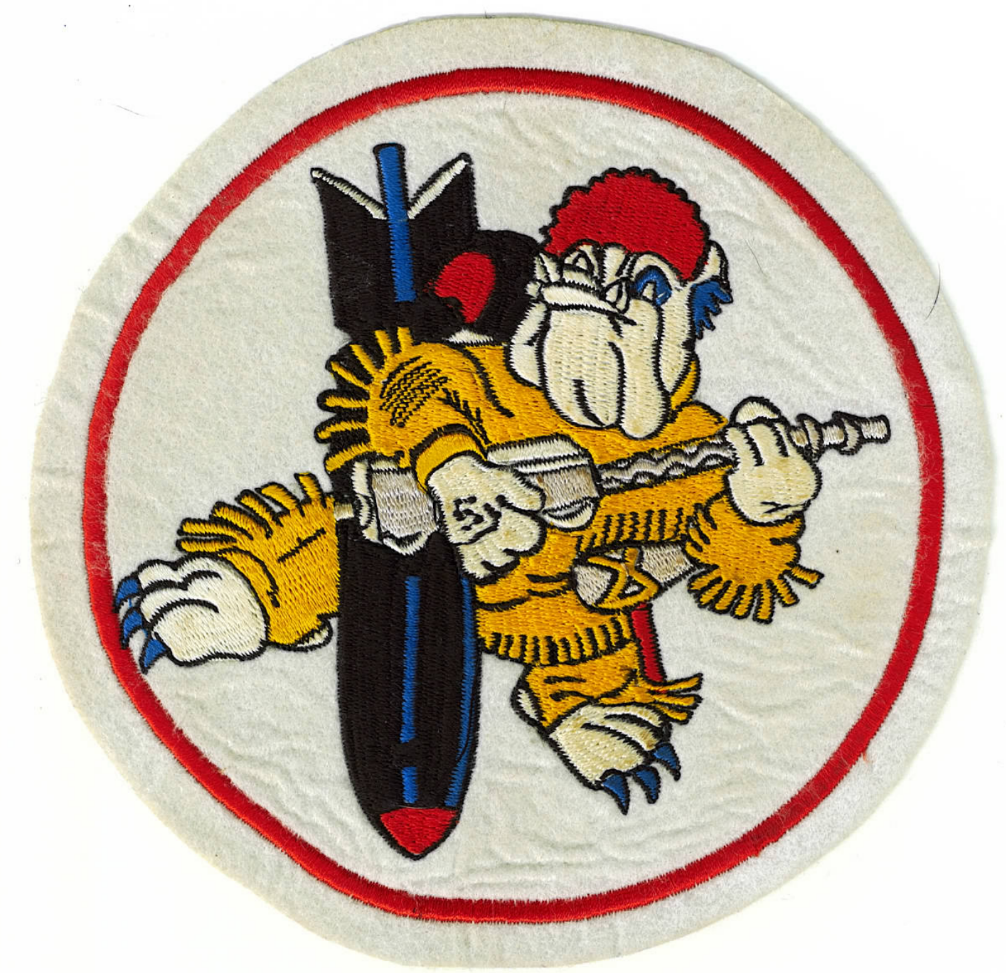 USMC VMSB-133 Patch for review - MARINES - U.S. Militaria Forum