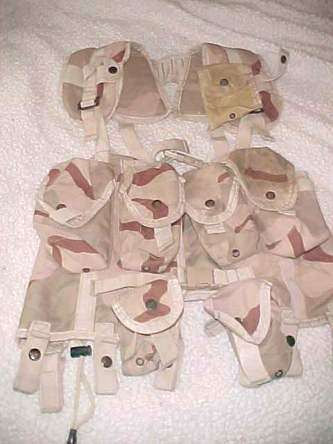 Desert Tan alice/IIFS gear.. - FIELD & PERSONAL GEAR SECTION - U.S ...