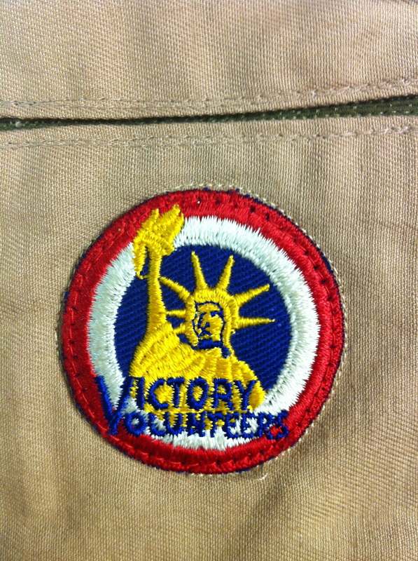 Home Front Patches - HOMEFRONT & THE WAR EFFORT - U.S. Militaria Forum