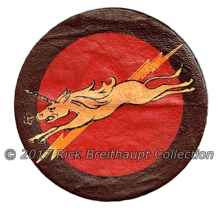 368th Fighter Squadron, 369th Fighter Squadron & 370th Fighter Squadron ...