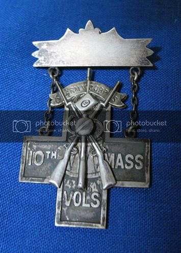 Civil War Named Corps Badges - VETERANS' ORGANIZATIONS - U.S. Militaria ...