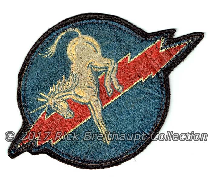 368th Fighter Squadron, 369th Fighter Squadron & 370th Fighter Squadron ...