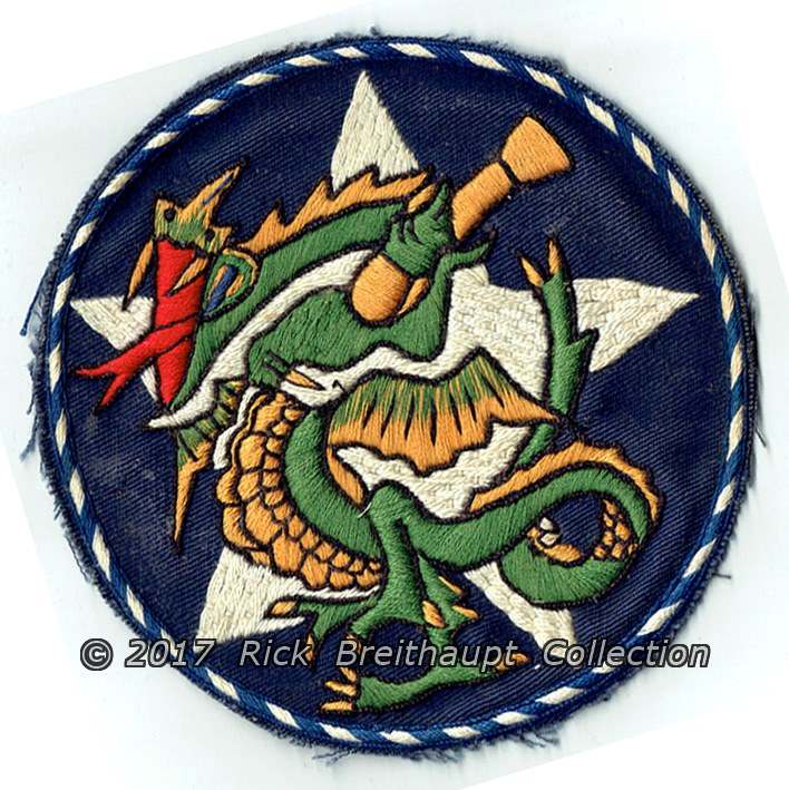 373rd Bombardment Squadron | 308th Bombardment Group | 14th AAF CBI | 5 ...