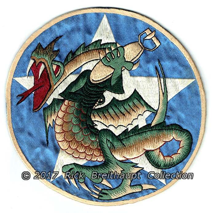 864th, 865th, 866th, 867th & 373rd Bomb Squadrons & 7th Combat Camera ...