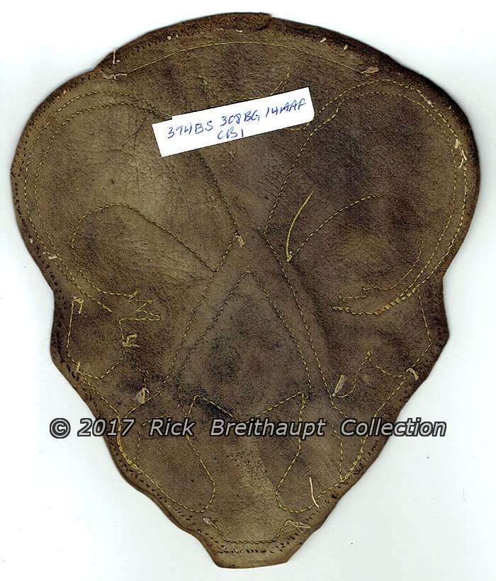 374th Bombardment Squadron | 308th Bombardment Group | 14th AAF CBI | 4 ...