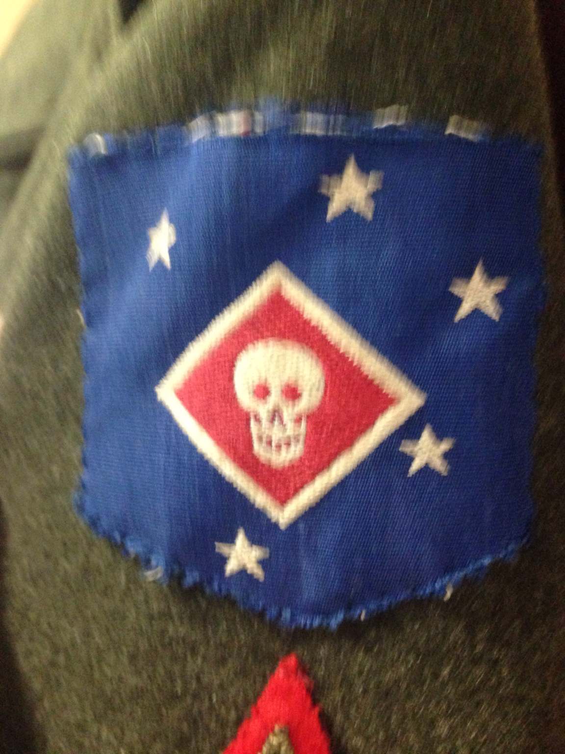 My first Marine Raider patch & grouping - MARINES - U.S. Militaria Forum