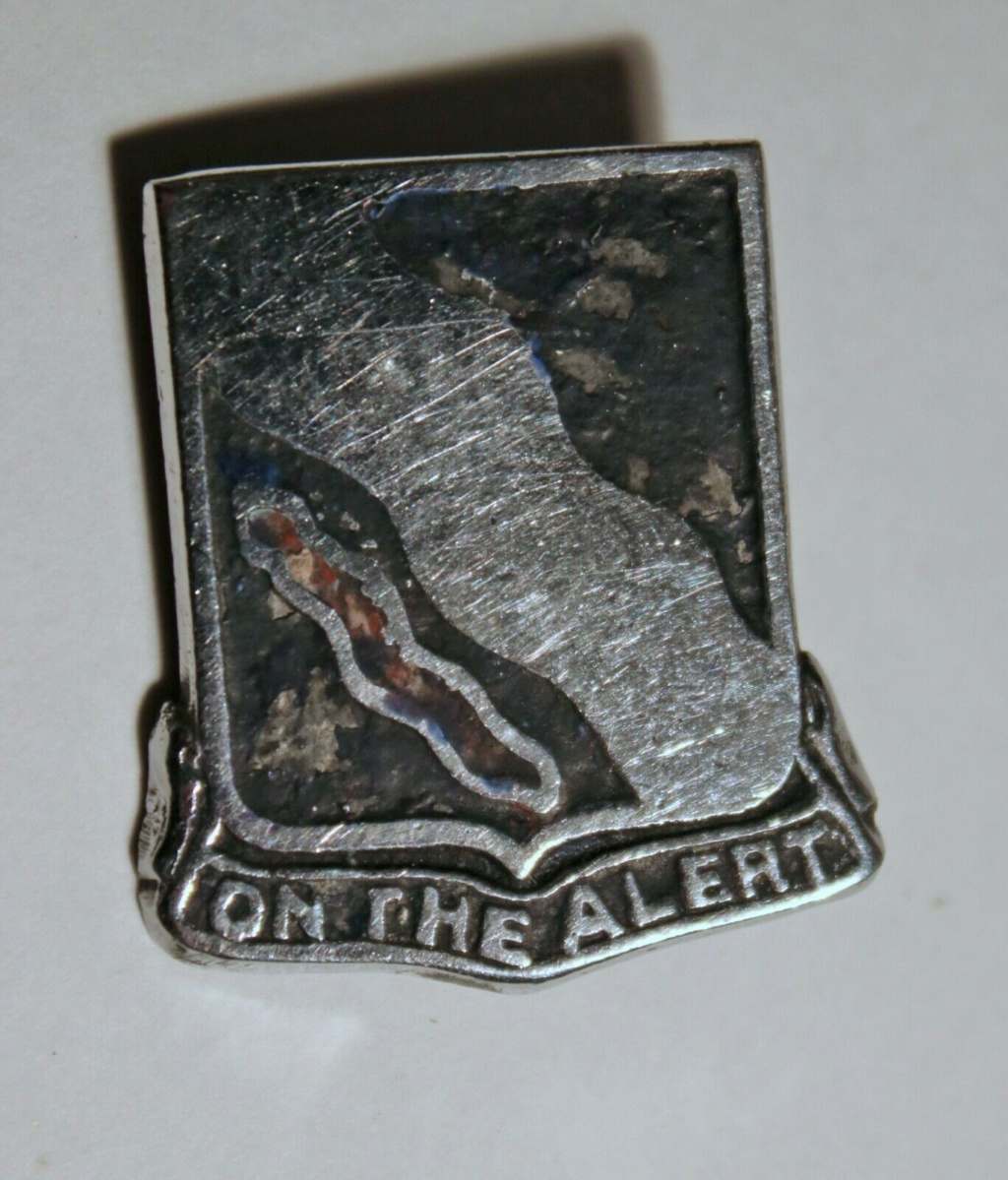 crest to identify - DISTINCTIVE UNIT INSIGNIA / UNIT CRESTS - U.S ...