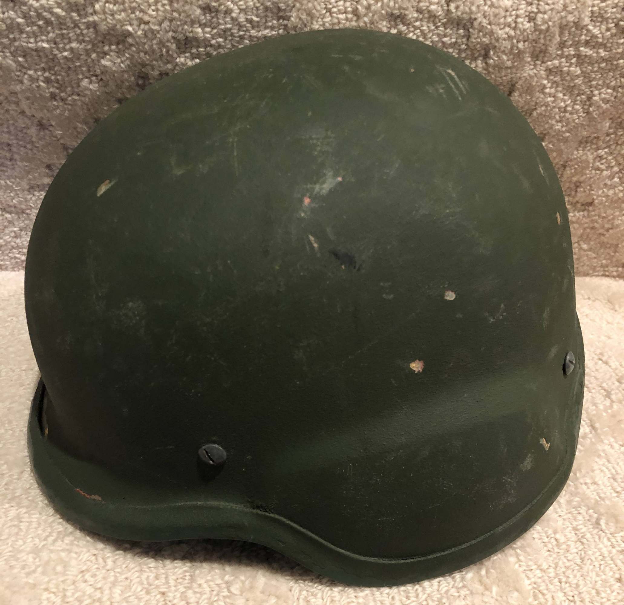 Accidentally bought a PASGT to ACH conversion, how rare? - MODERN ...