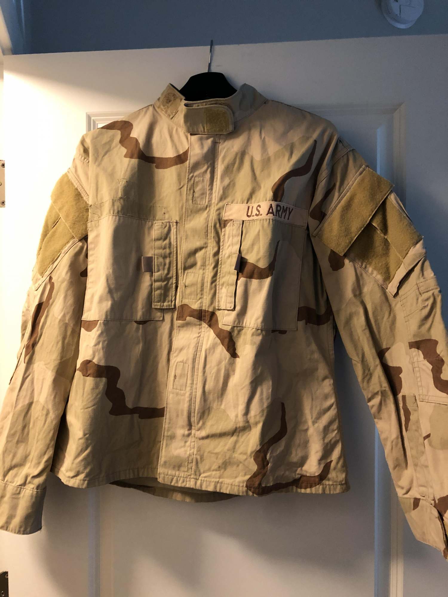 Scored a CCU and a modified DCU on the cheap - UNIFORMS - U.S ...