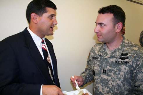 First Lieutenant Eric Rahman DCU jackets grouping - GROUPINGS PAGE - U ...